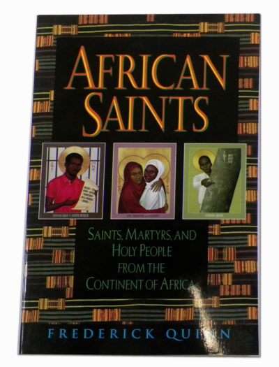 African Saints, Martyrs, and Holy People - Josephite Pastoral Center