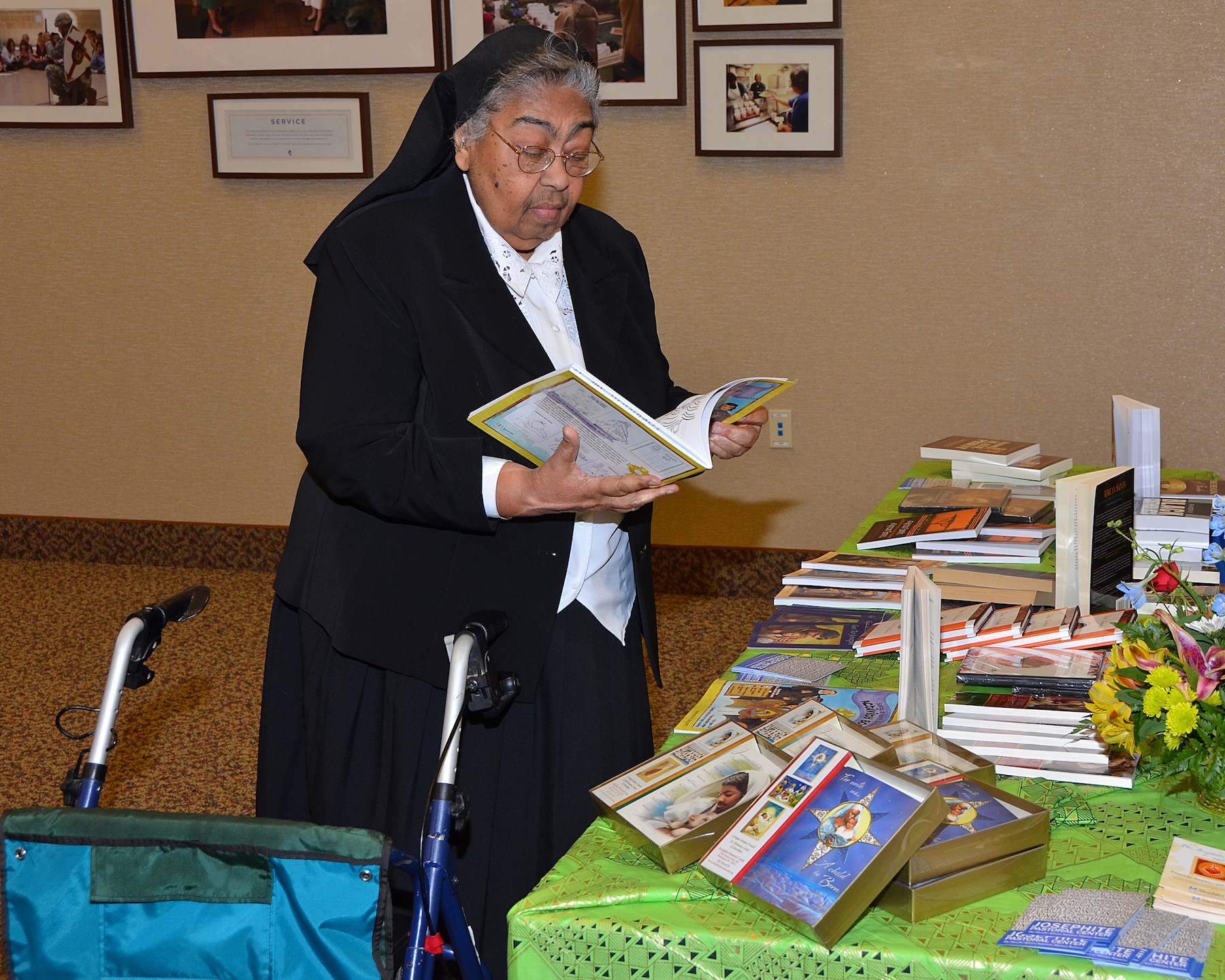 Photo Gallery - Josephite Pastoral Center