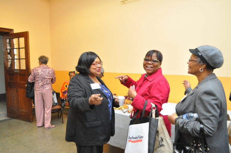 Photo Gallery - Josephite Pastoral Center