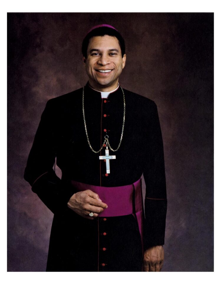 Most Reverend Carl Anthony Fisher, SSJ - Josephite Pastoral Center