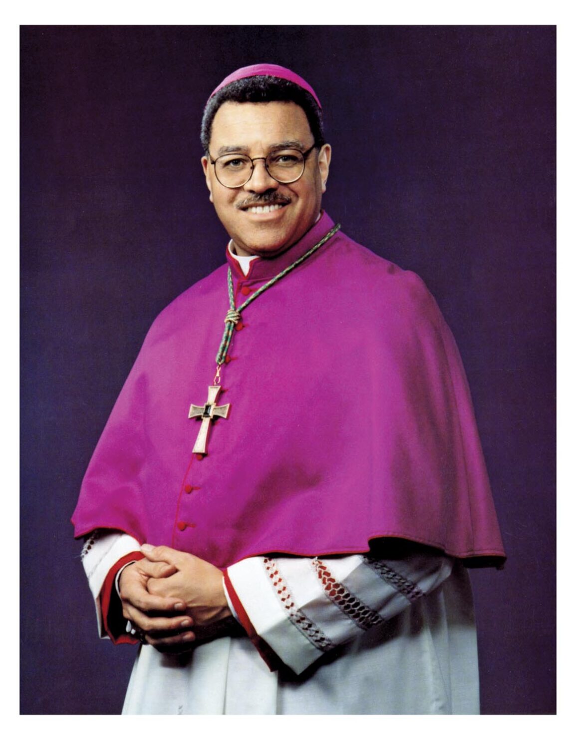 Most Reverend George V. Murry, SJ - Josephite Pastoral Center