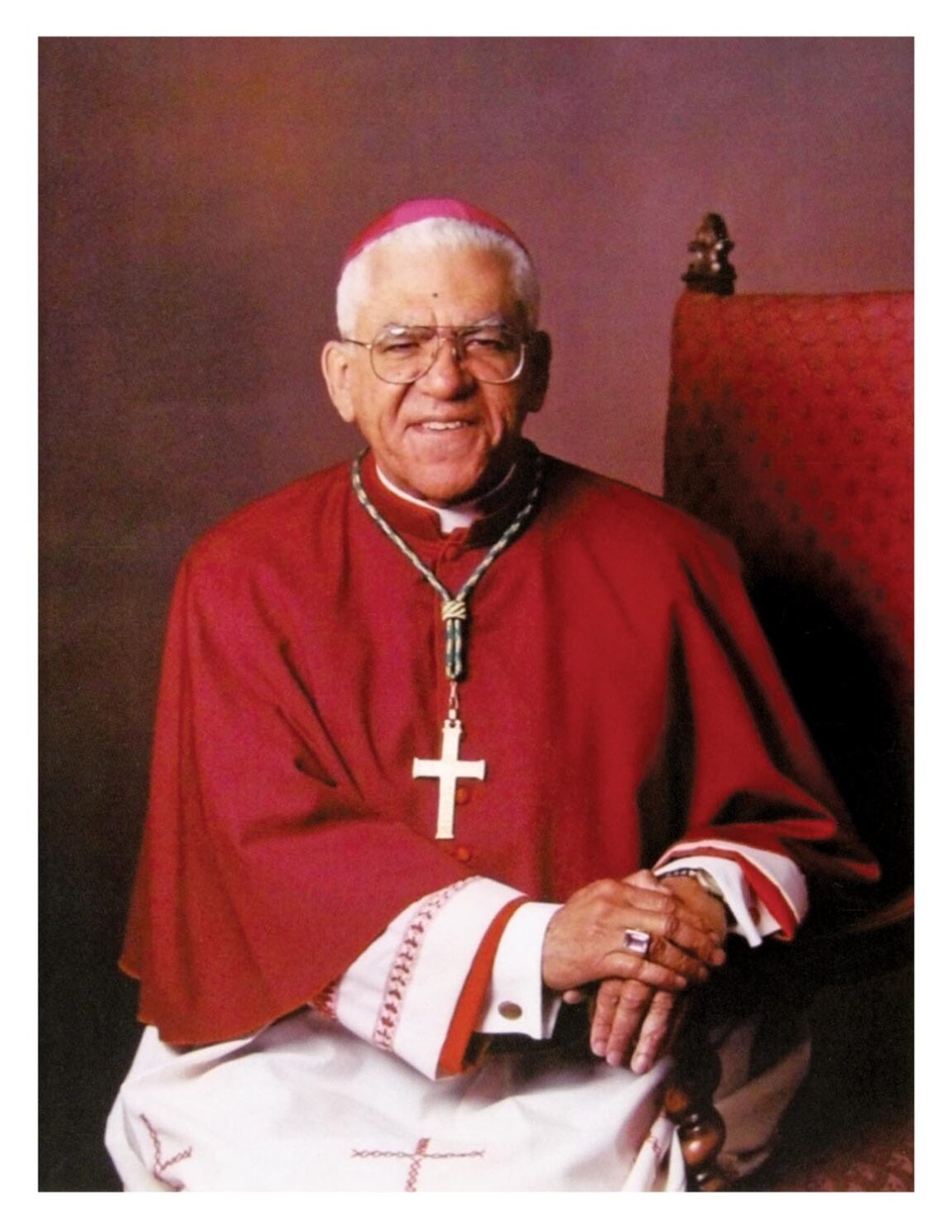 Most Reverend Guy A. Sansaricq - Josephite Pastoral Center