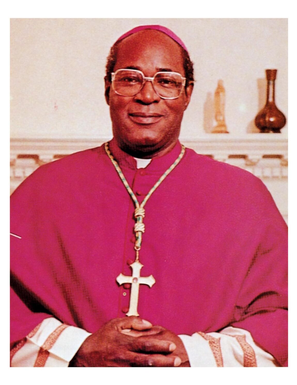 African American Bishops’ Individual Prints – Josephite Pastoral Center